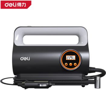 ჰაერის კომპრესორი 100W Deli 22 ლიტრი · საკანცელარიო