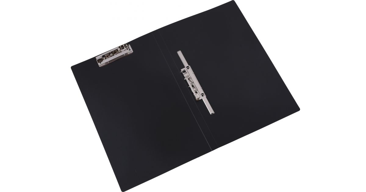 2-Clamp Folder FC Deli · Stationery