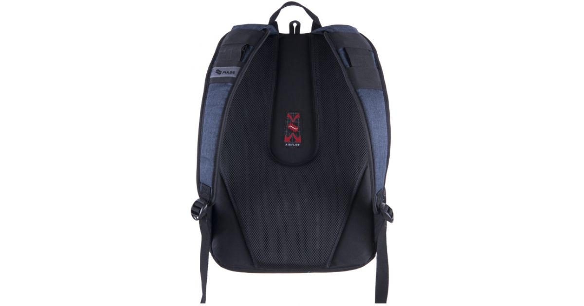 BACKPACK FUSION CATIONIC BLUE PULSE 33L · Stationery
