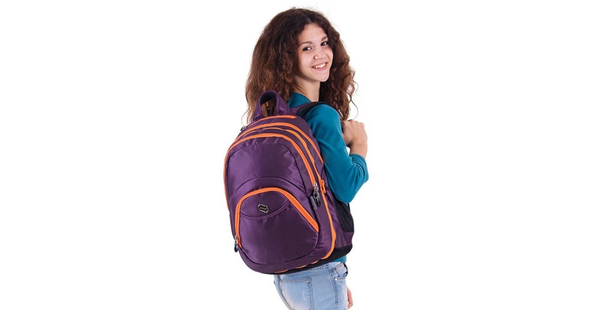 BACKPACK PULSE 2in1 TEENS PULSE 36L · Stationery