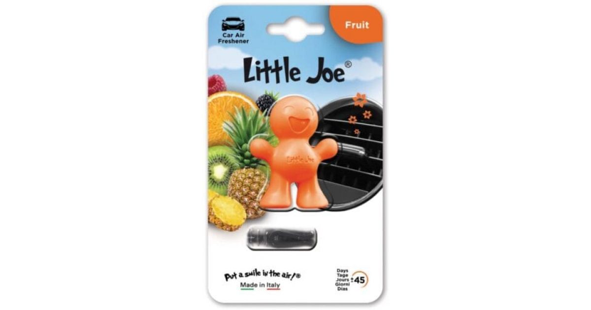 Car sent Little Joe-"Fruit" · Stationery