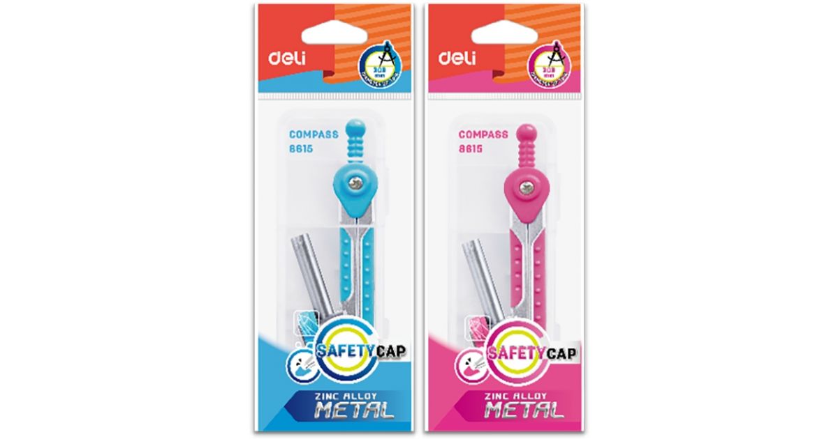 Compass Deli · Stationery