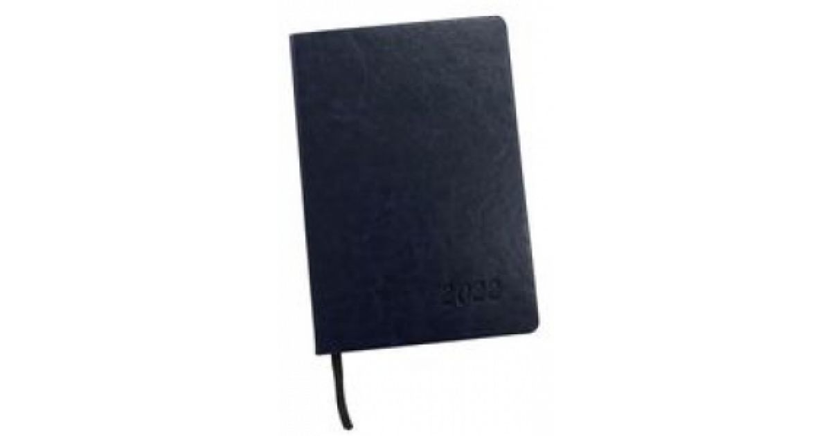 Diary Notebook 2026 , A5 Helio - Dark blue · Stationery