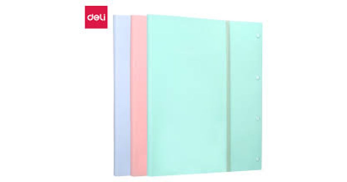 Display Book Deli A3 · Stationery