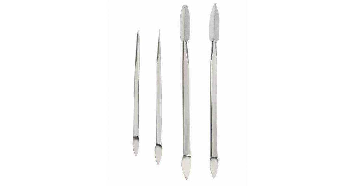 Etching Tools - Set of 4 Isomars · Stationery