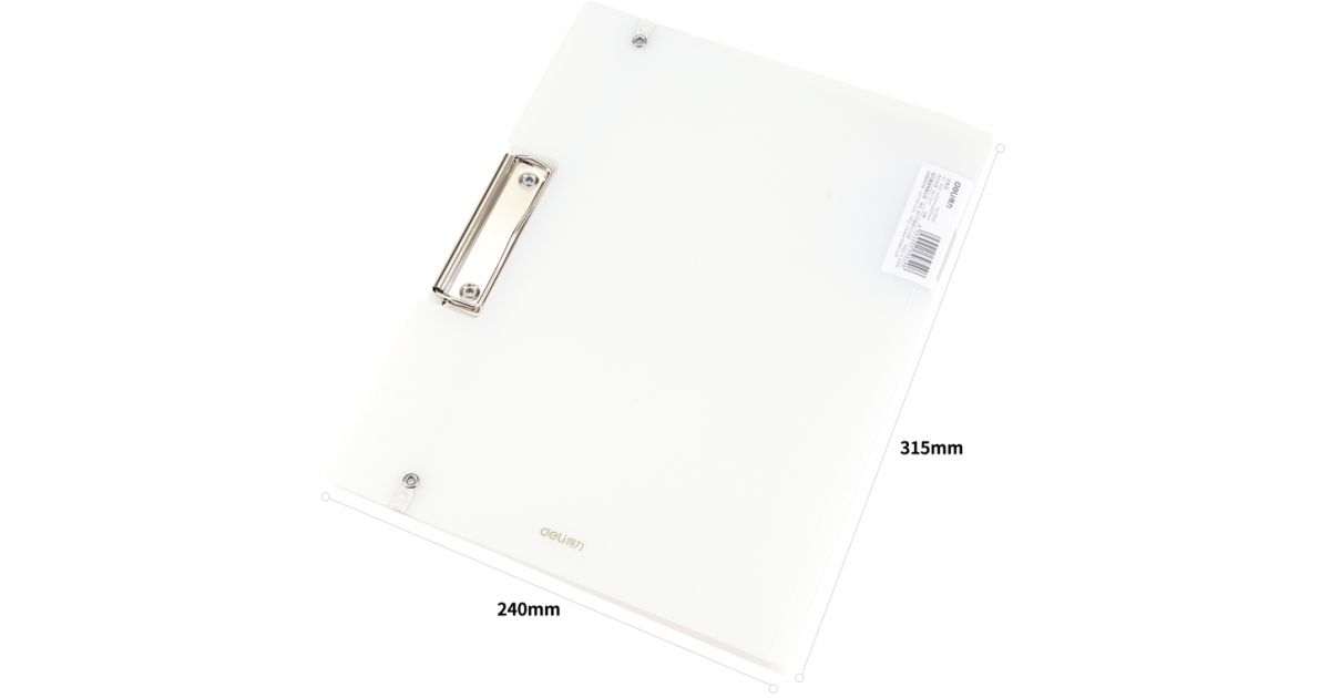 File Folder Deli A3 (Color May Vary) · Stationery