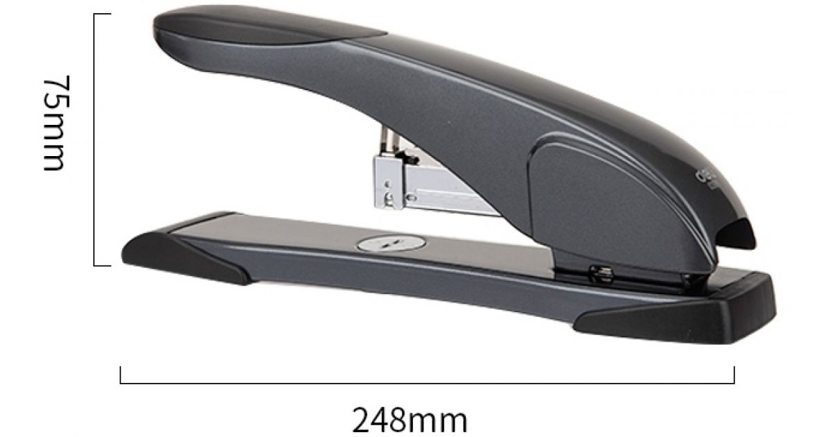 Heavy Duty Stapler 60 Sheets Deli · Stationery