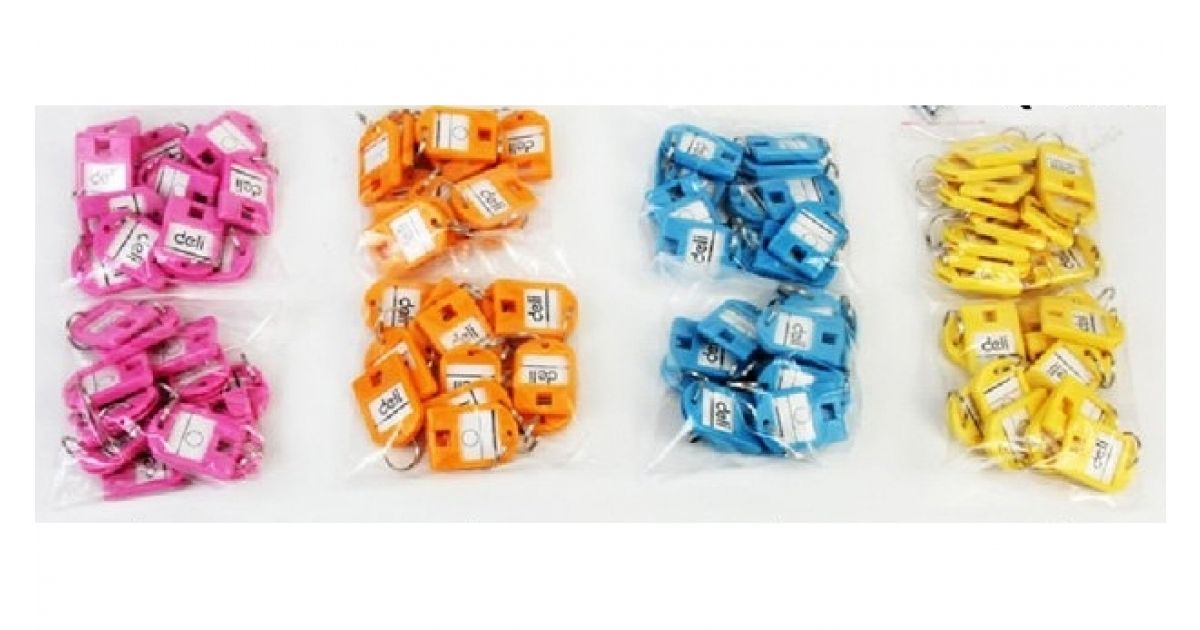 Key Management Box for 96 Keys Deli · Stationery