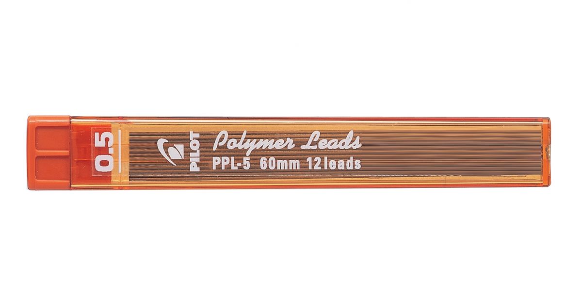 PILOT Leads HB - 0.5mm Pilot · Stationery