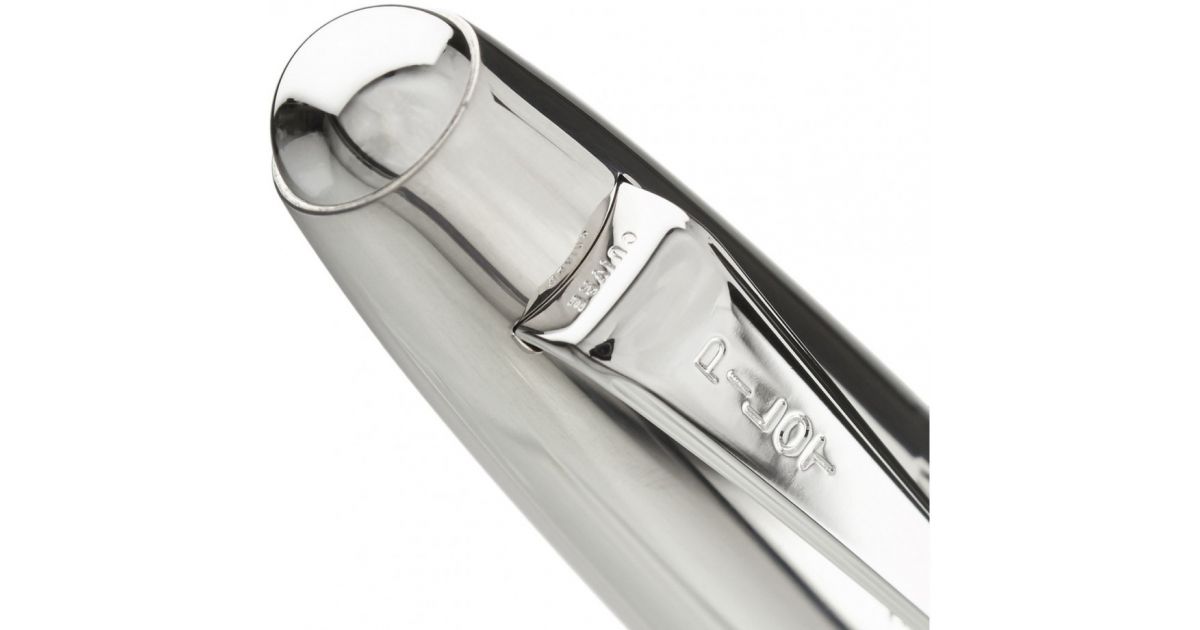 PILOT - SILVER - With Medium Gold Nib, Sterling Silver Pilot Pilot ...