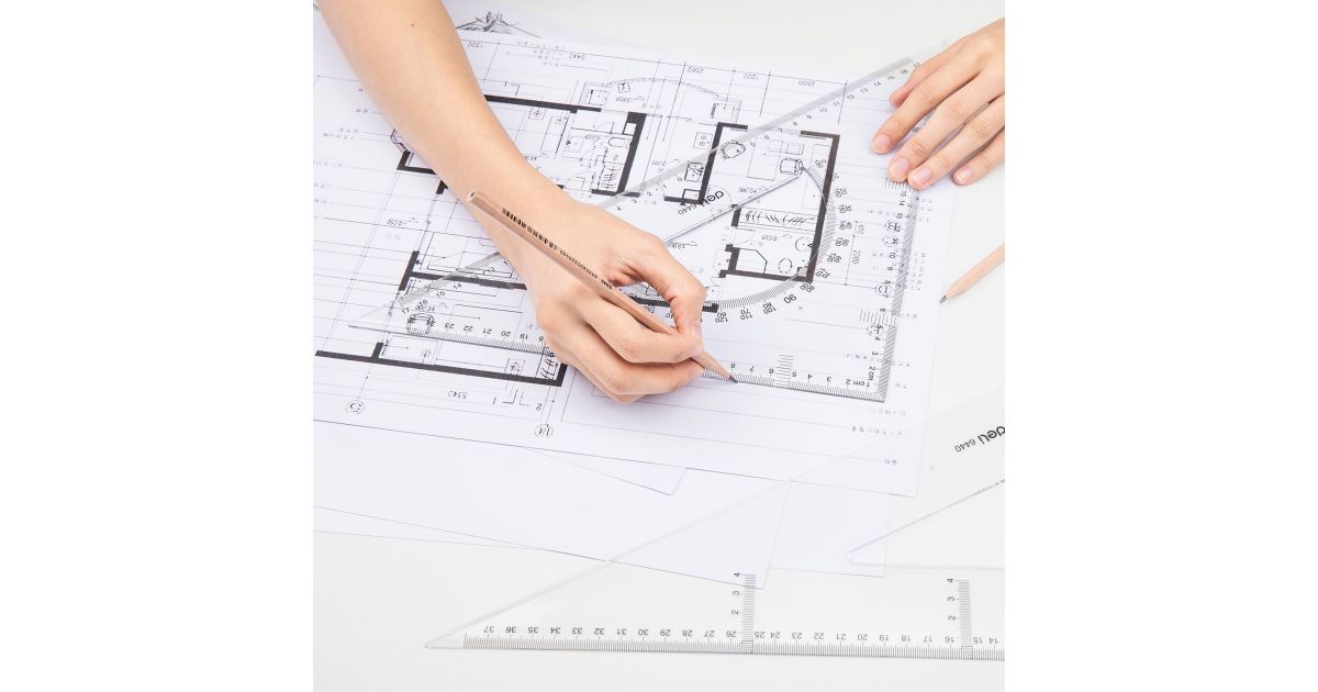 Set Square Deli · Stationery