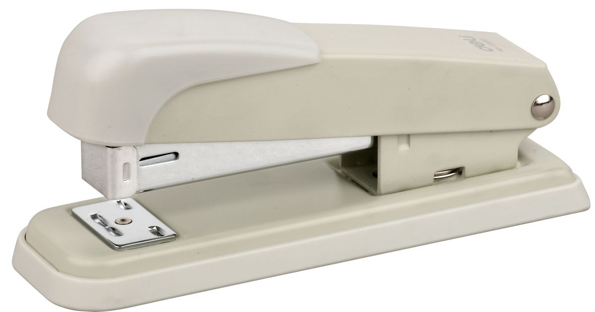 Stapler 24/6 for 20 Sheets Deli (Color May Vary) · Stationery