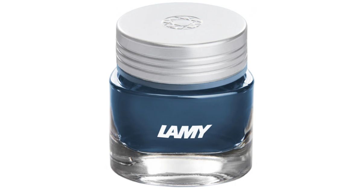 T53 Crystal Ink Benitoite Lamy 30ml · Stationery